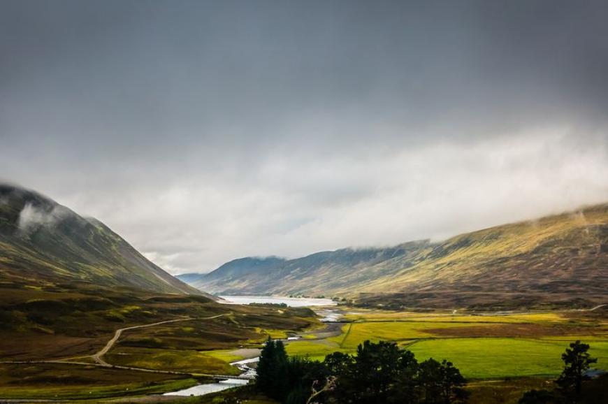 The green Scotland - VEFE voyages scolaires éducatifs